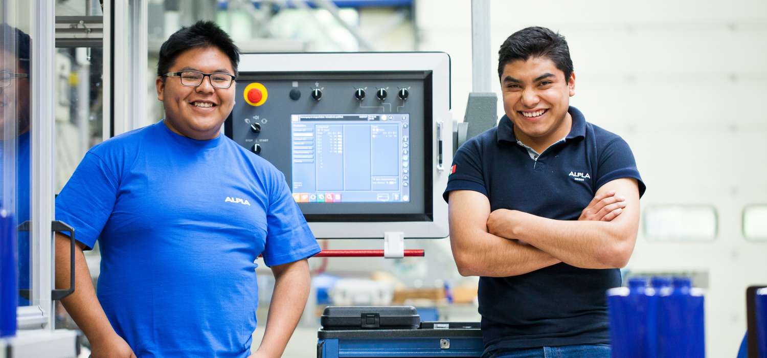 Career At The Alpla Group Career At Alpla Group